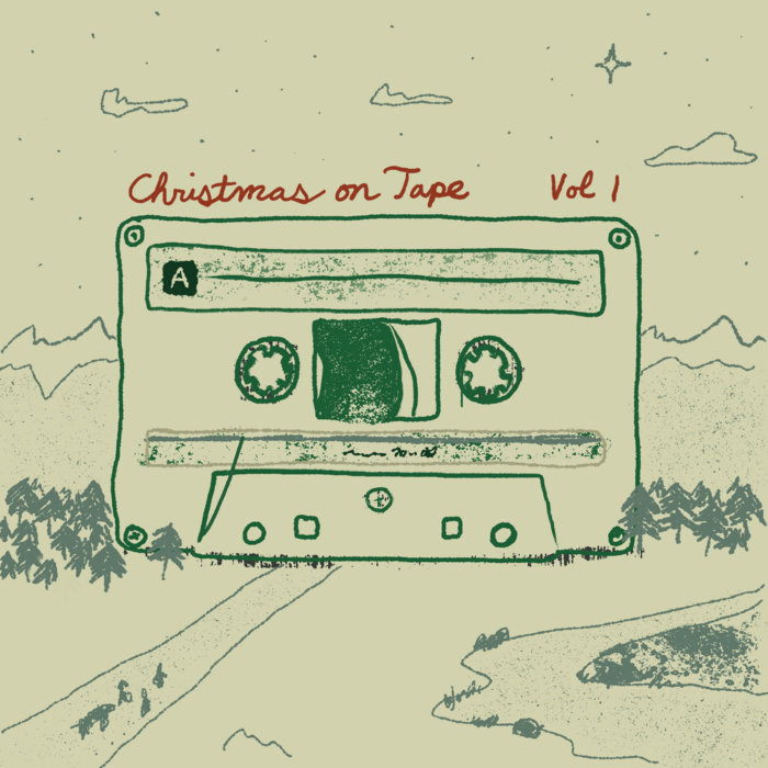 Christmas On Tape Vol. 1 | Benjamin Krogh