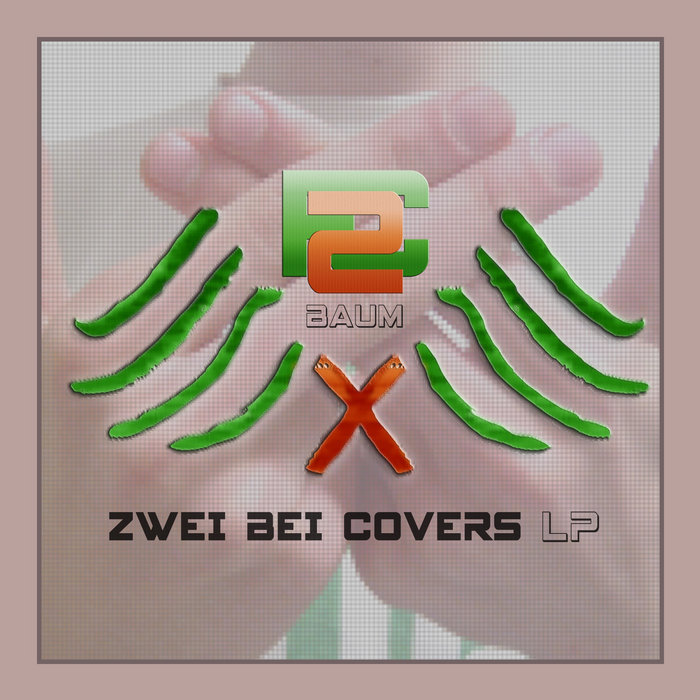 Zwei bei Covers LP | 2. FC Baum | FC Baum