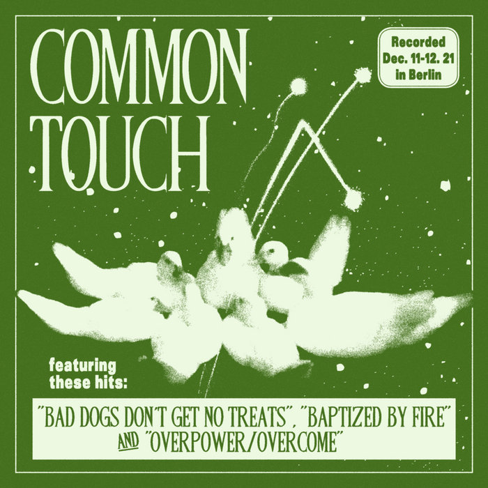 Common Touch EP | Common Touch