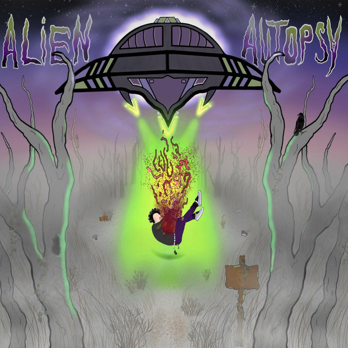 Alien Autopsy | Alien Avtopsy