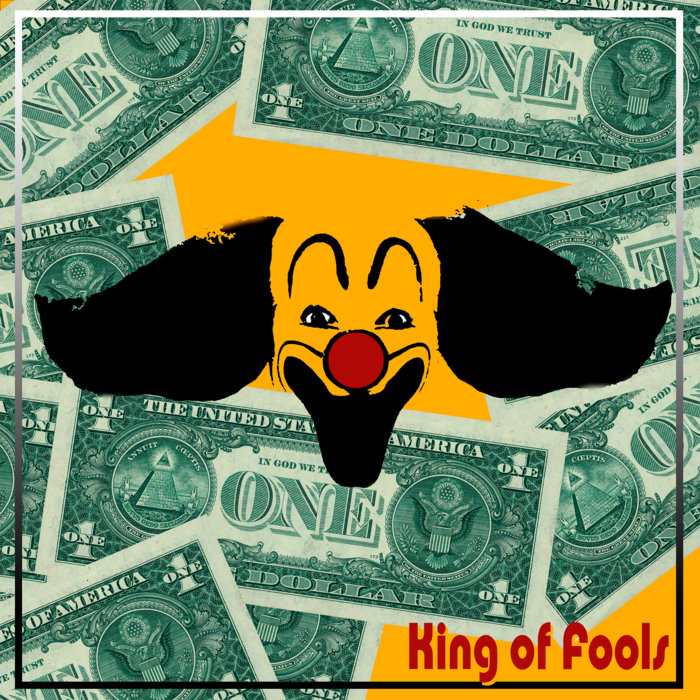 King of fools | Frank Luz