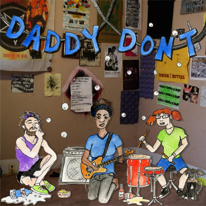 Daddy Don't | Daddy Don't