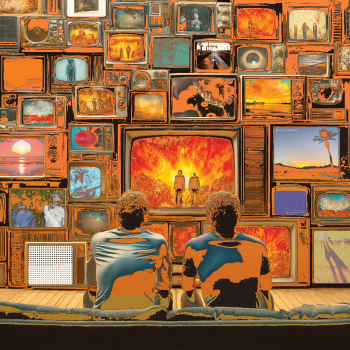 Drown Together | Diego Hayes