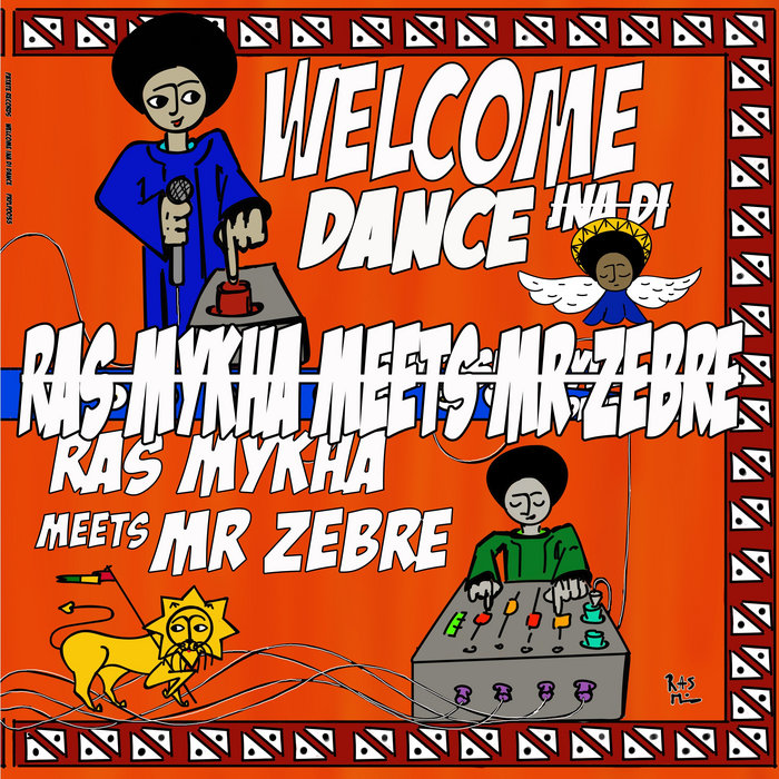 Welcome | Mr Zebre, Ras Mykha | Mr Zebre