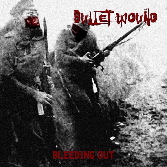 Bleeding Out | Bullet Wound