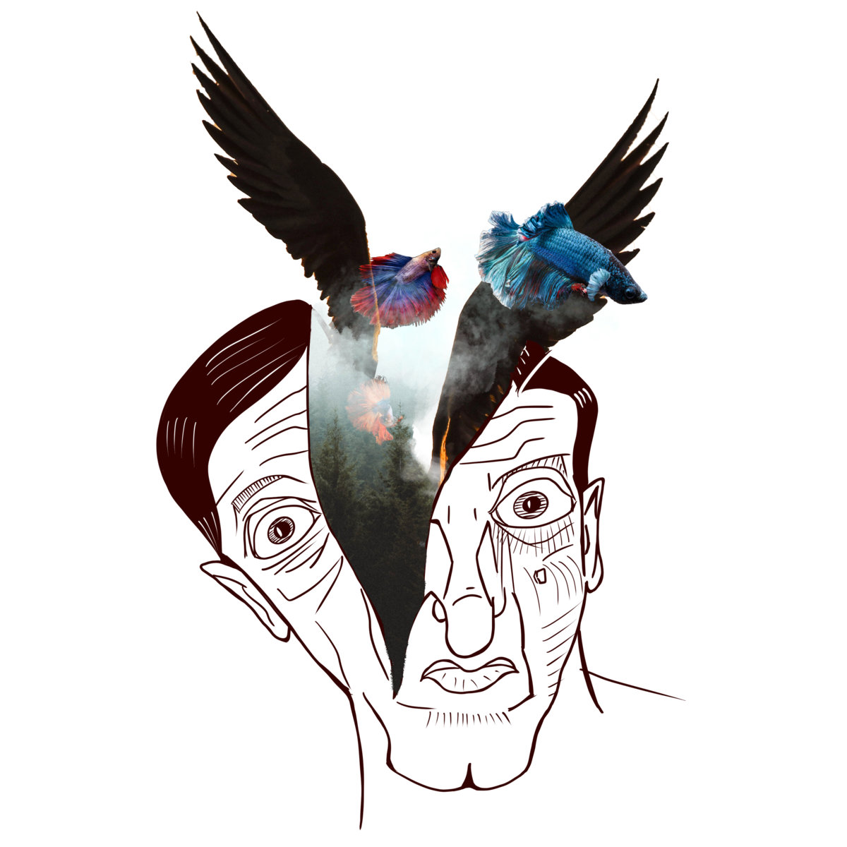 Harrison Bergeron Handicaps Drawing