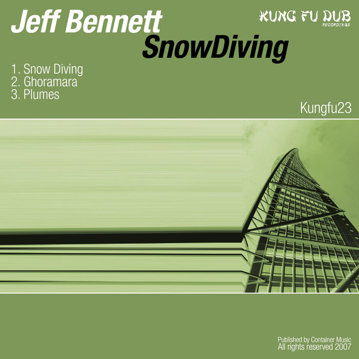 Snow Diving - Kung Fu Dub (2007) | Jeff Bennett