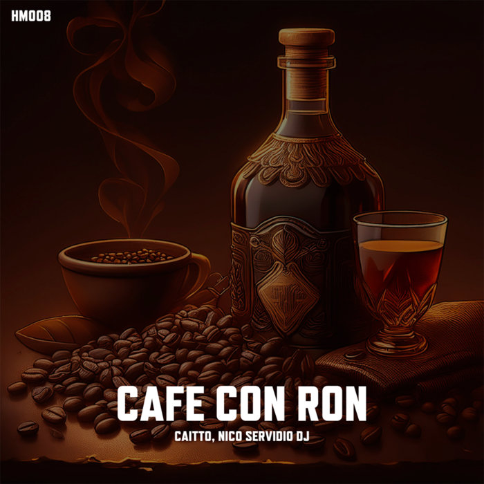 Cafe con Ron | Caitto, Nico Servidio DJ | Caitto