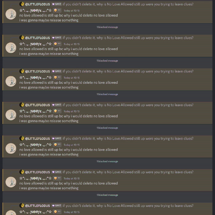 deletion | CM PUNK | No Love Allowed