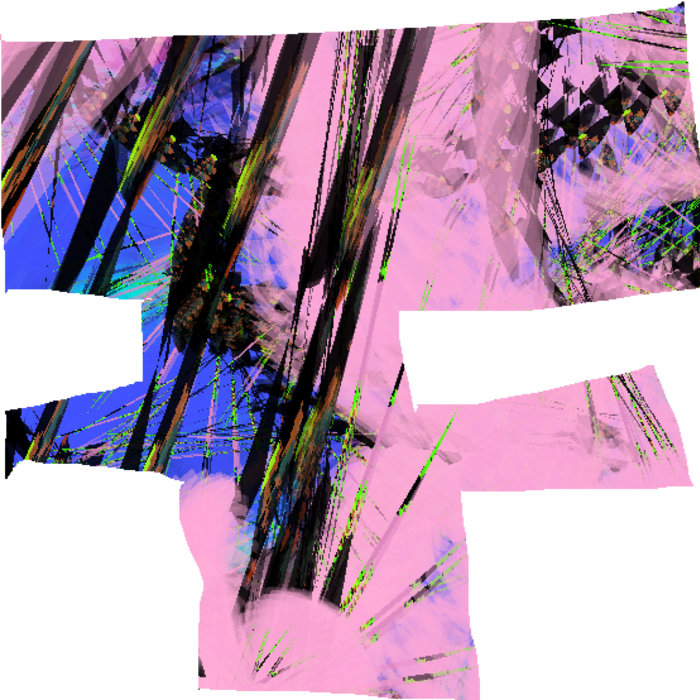 half dead | Flower Structure