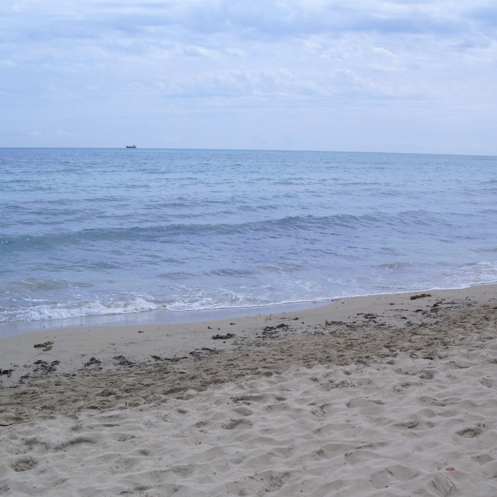 Algo tan inmenso como el mar... | Señor G