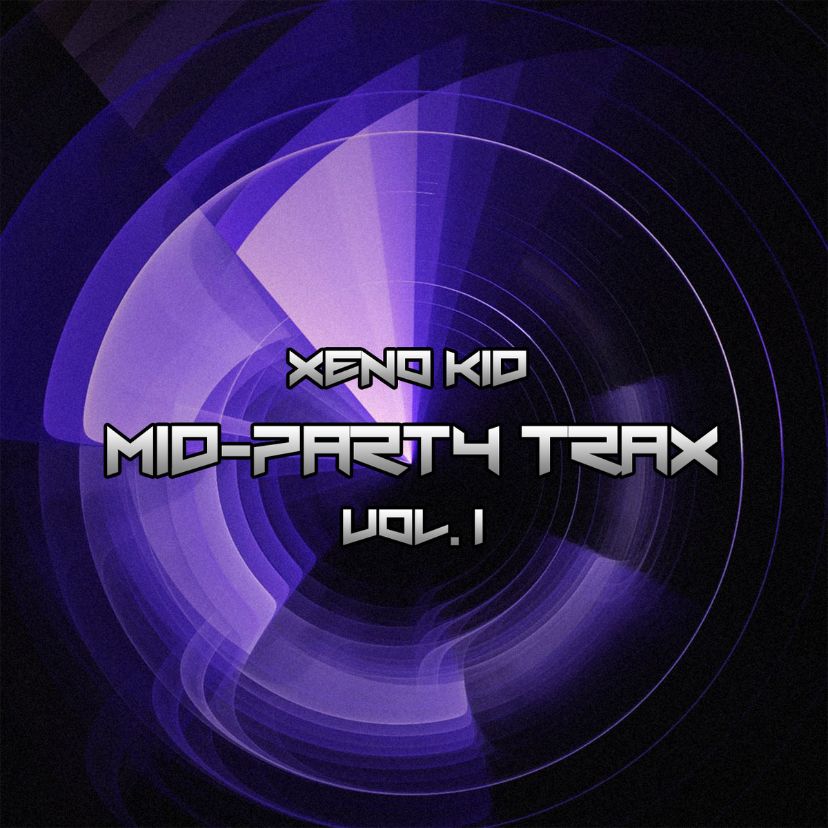 Mid-Party Trax Vol.1 | Valerian