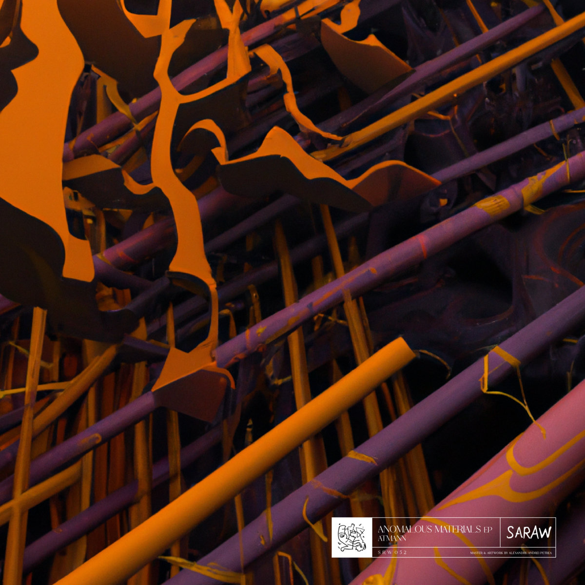 Anomalous Materials | Atmann | Saraw