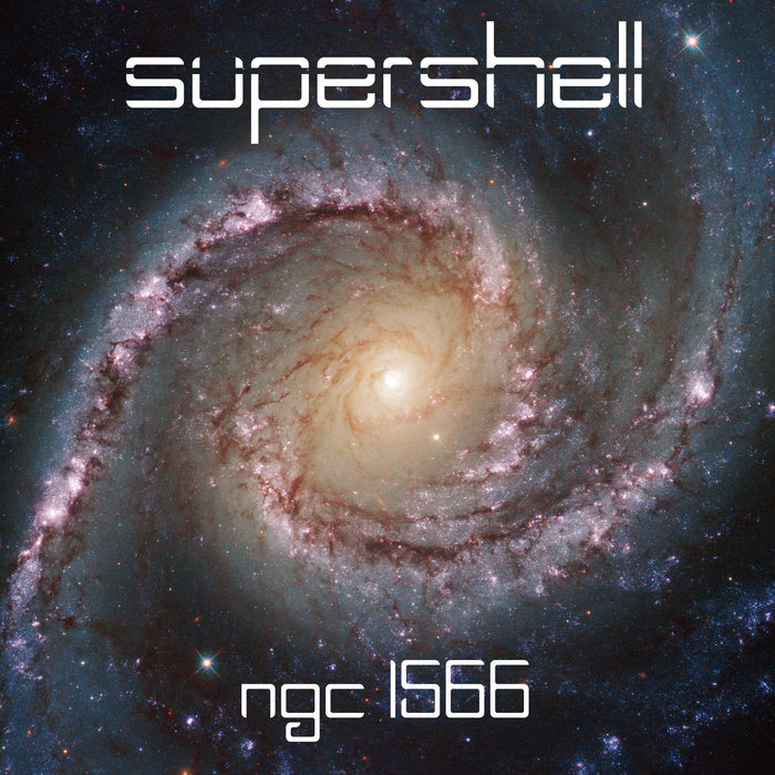 NGC 1566 | Supershell