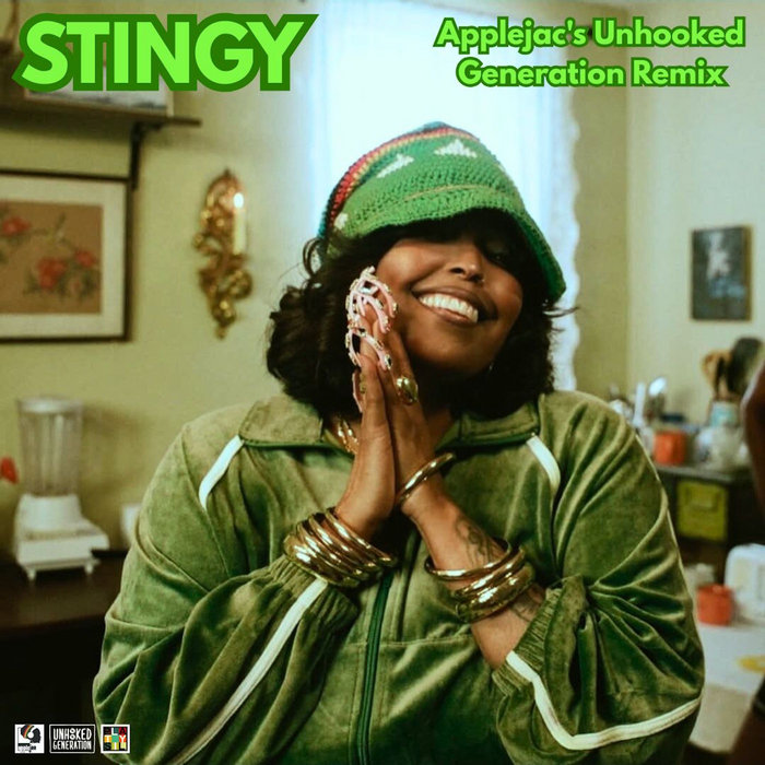 Stingy (Applejac's Unhooked Generation Remix) | Applejac