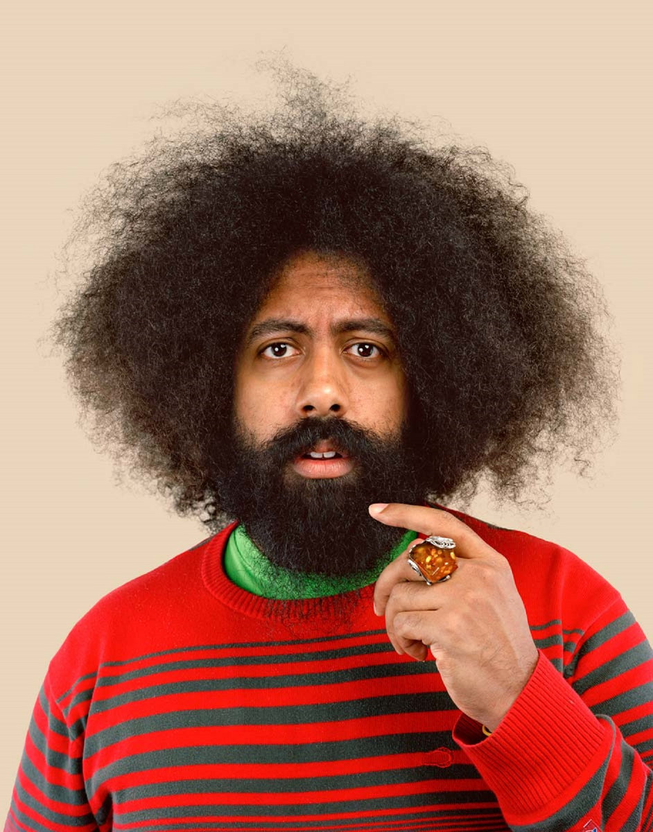 The Best Of Reggie Watts' Improv EP #2 | Reggie Watts | Somebody Someone