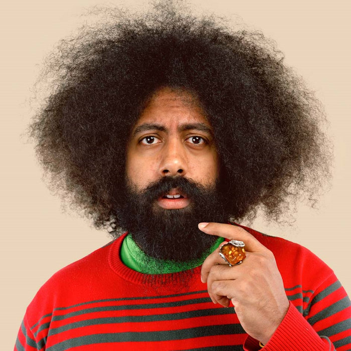The Best Of Reggie Watts' Improv EP #2 | Reggie Watts | Somebody Someone