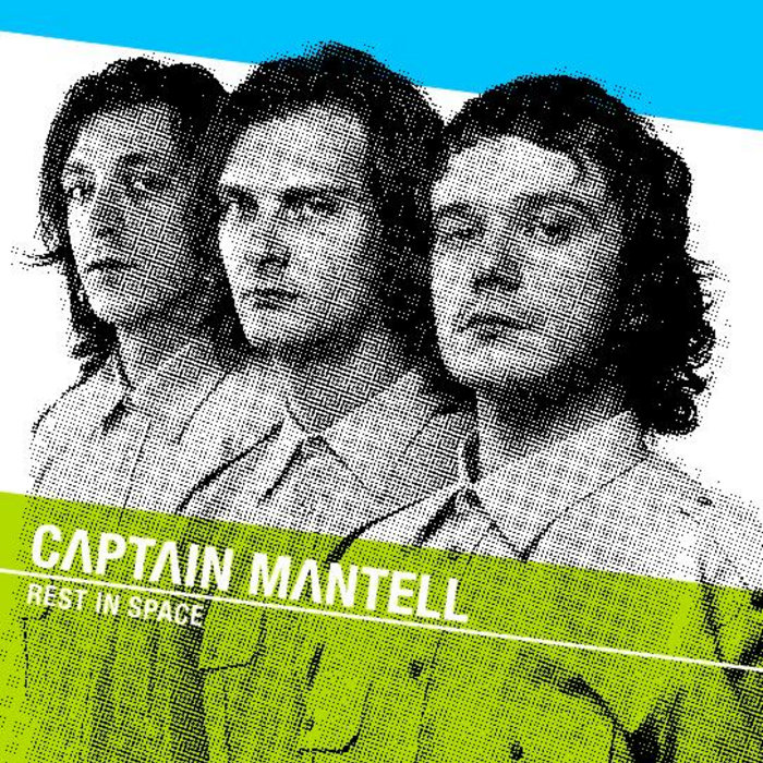 REST IN SPACE | CAPTAIN MANTELL