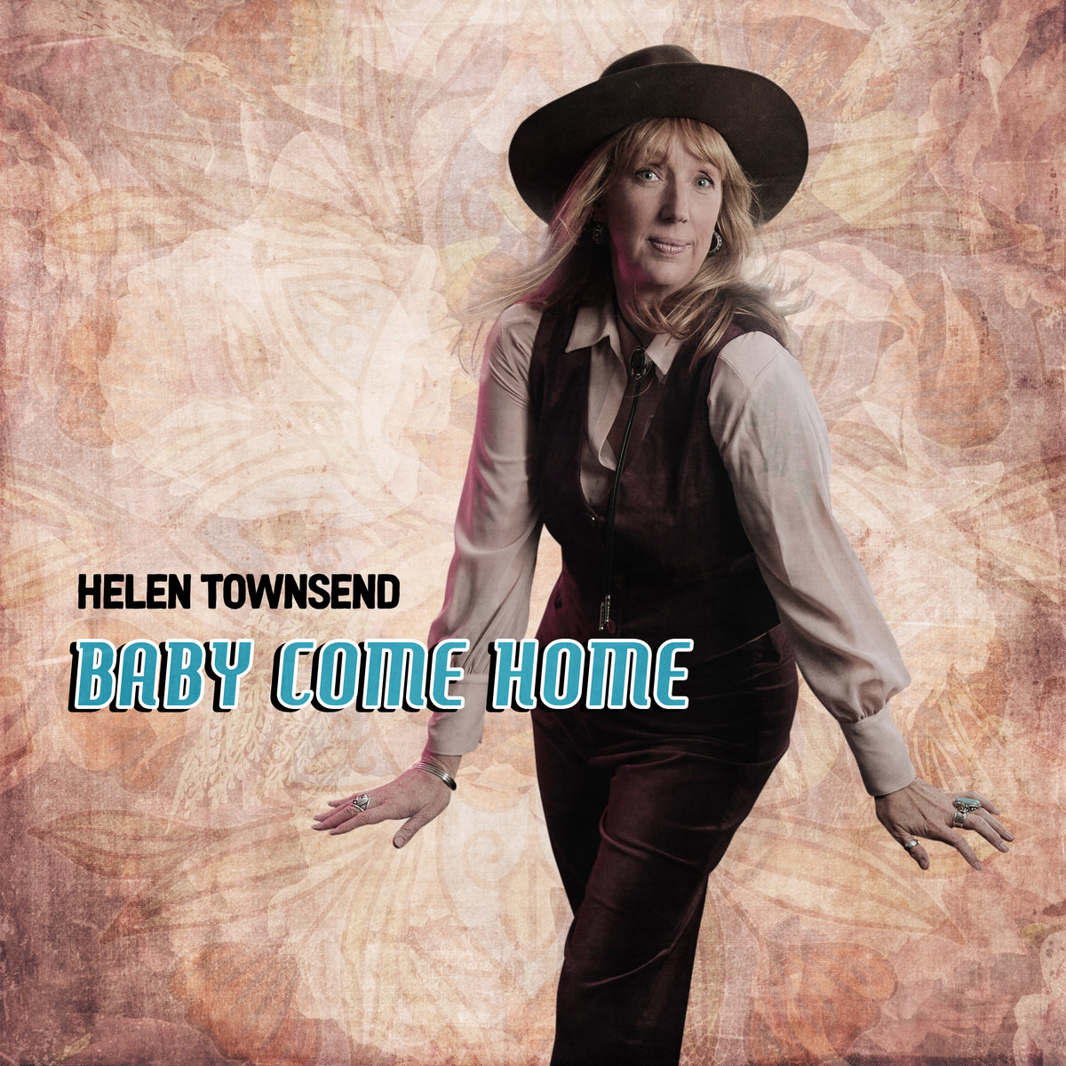 Baby Come Home - Single | Helen Townsend