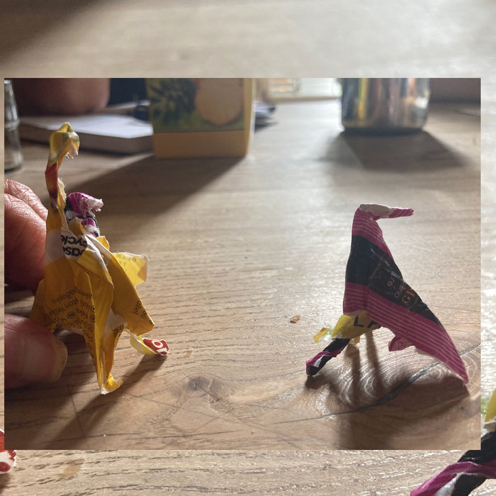 Rez-de-chaussée au Château | kazuki hashimoto | treat you good records