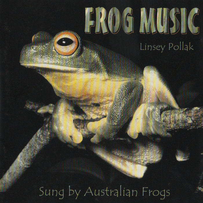 Frog Music | Linsey Pollak