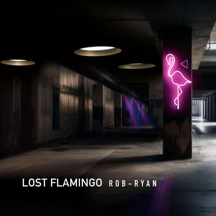 LOST FLAMINGO | Rob-Ryan
