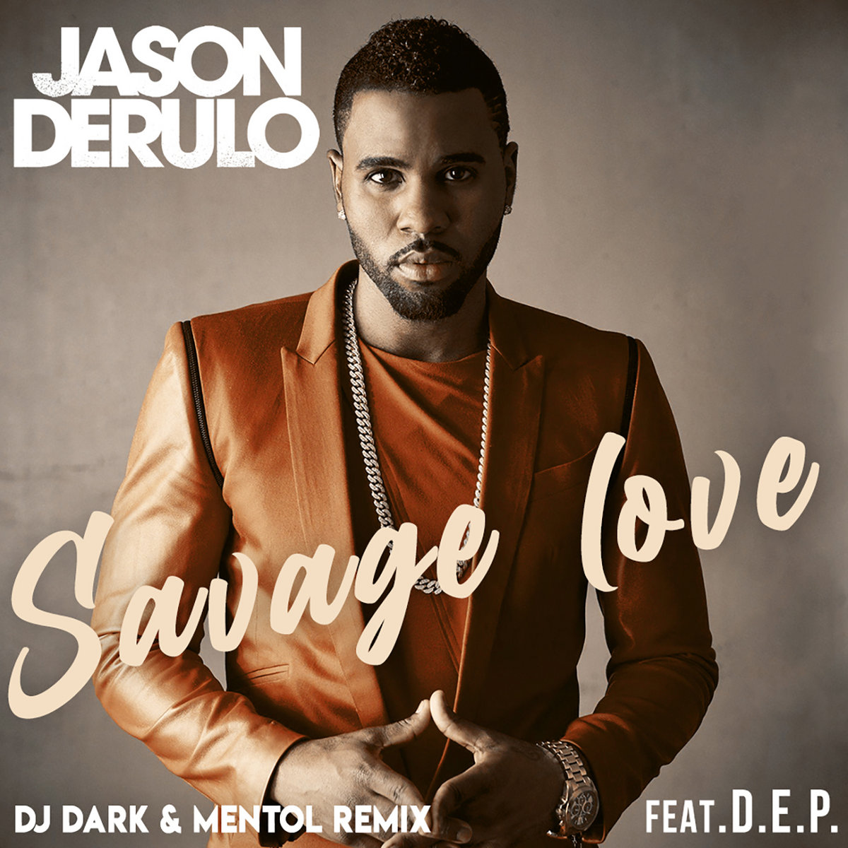 Jason Derulo Album Cover