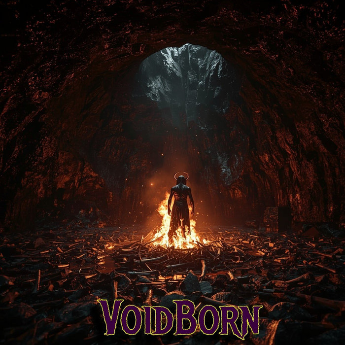 VoidBorn | Neuromancer