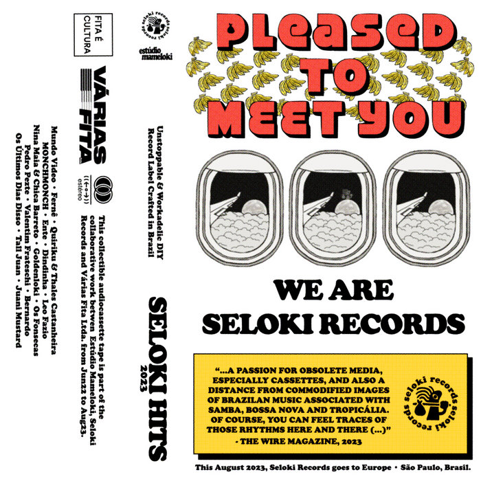 Pleased To Meet You | Seloki Records