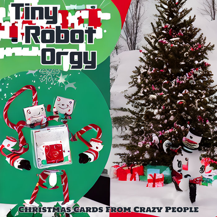 Christmas Cards From Crazy People | Scoop The Mids