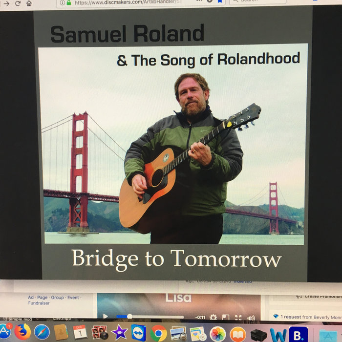 Hear Hear | Samuel Roland - The Song of Rolandhood