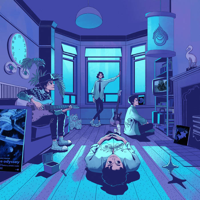 M.A.N.Y | M.A.N.Y | Weary Bird Records