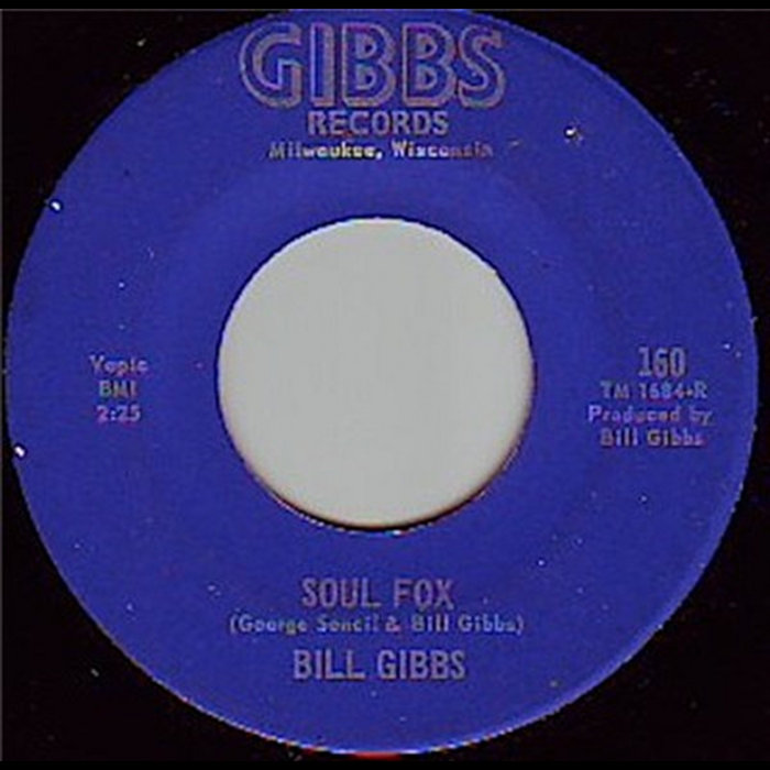 Soul Fox Just Before Dawn | Bill Gibbs
