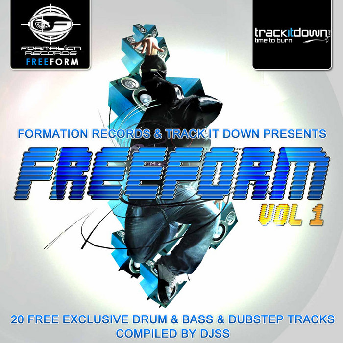 Freeform Vol 1 | Formation Records