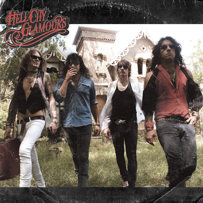 Hell City Glamours (2008) | Hell City Glamours