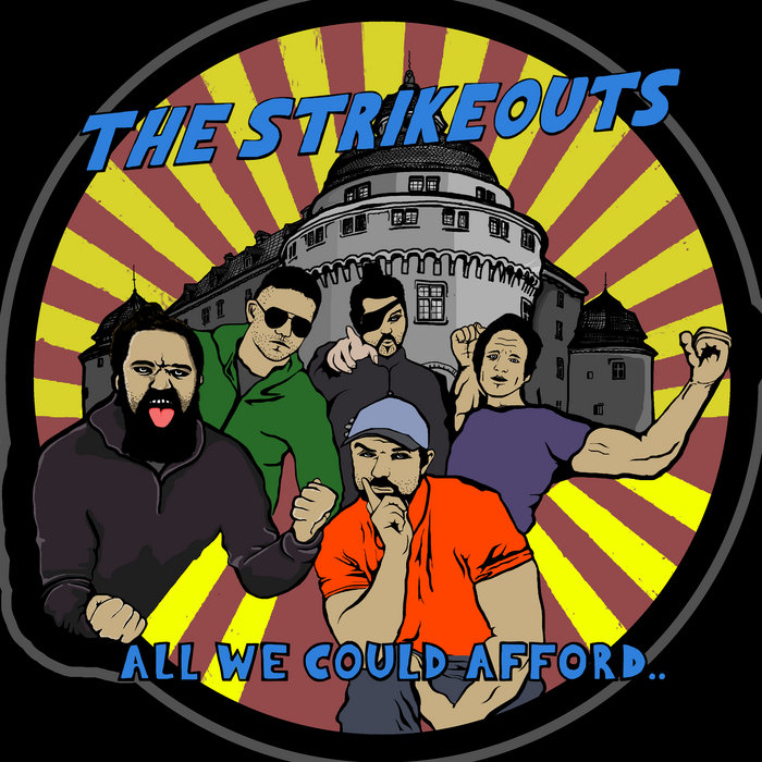 All We Could Afford (2026 Remaster) | The Strikeouts | People of Punk Rock