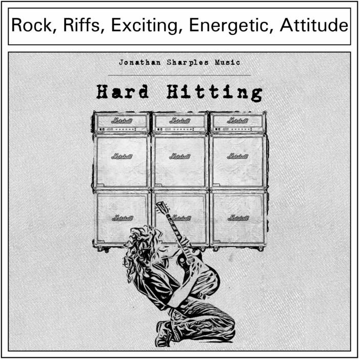 Hard Hitting | Jonathan Sharples Music