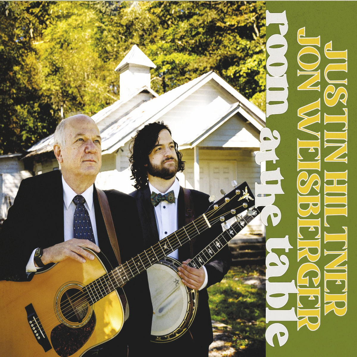 Room at the Table | Justin Hiltner & Jon Weisberger | Justin Hiltner