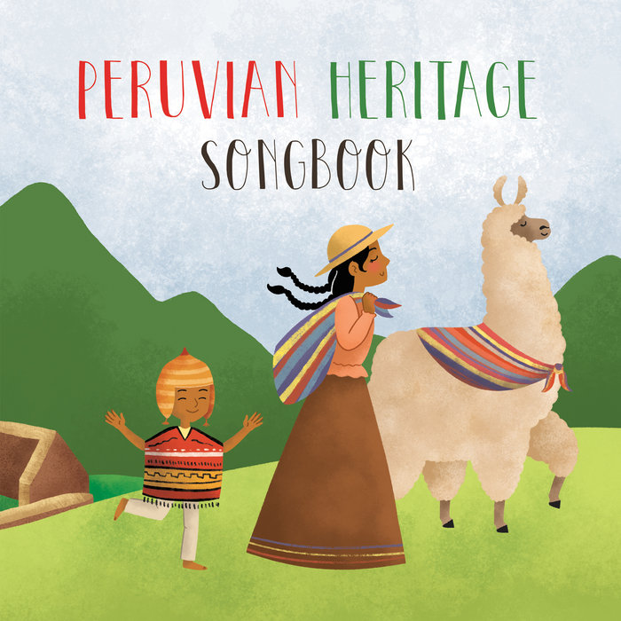Peruvian Heritage Songbook | Fiddlefox