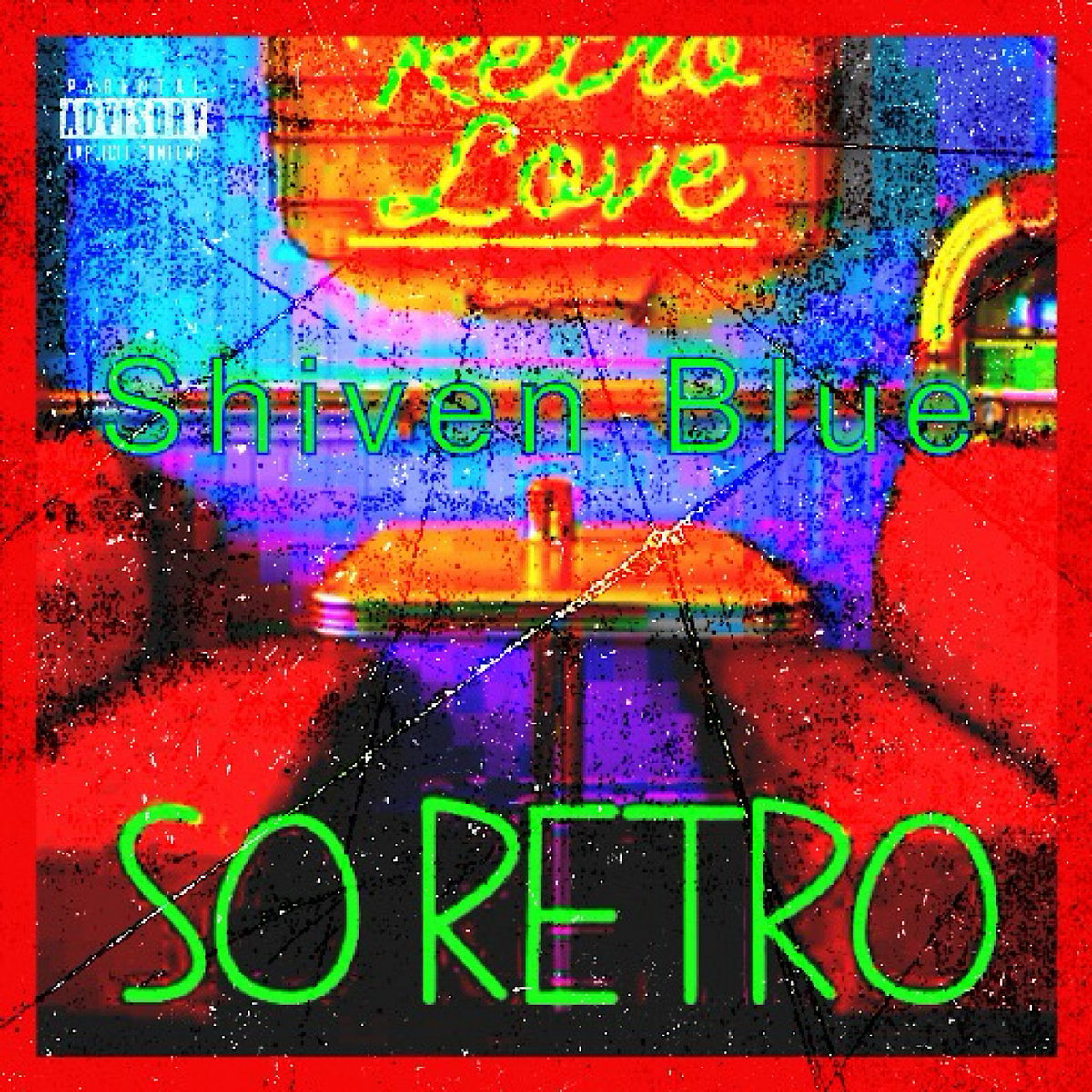 So Retro! (EP) | Shiven Blue