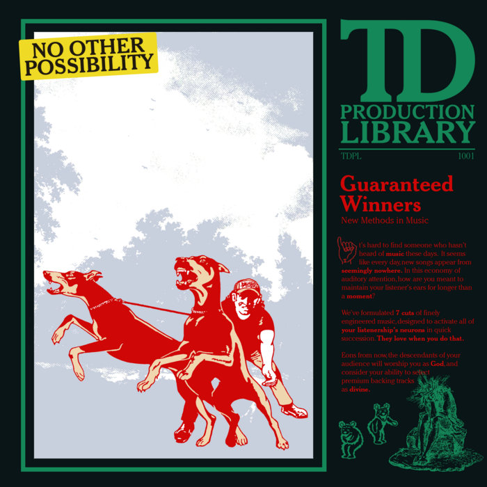 Guaranteed Winners: New Methods in Music | TD Production Library ...