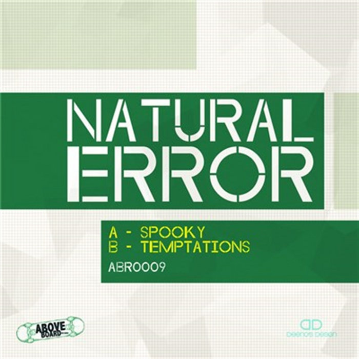 Spooky Temptations | Natural Error