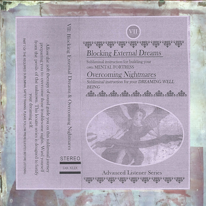 VII: Blocking External Dreams / Overcoming Nightmares | Advanced ...