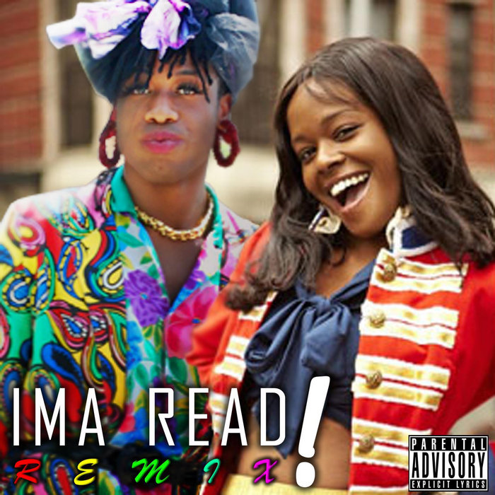 Ima Read Remix | Azealia Banks ft Bootz Durango | Bootz Durango