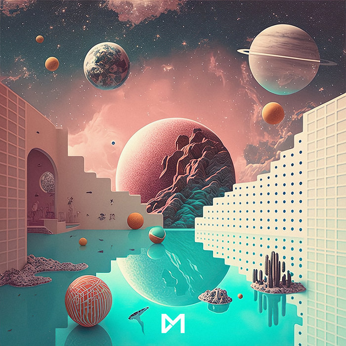 A Retro Futuristic Collage | Various Artists | Club Mackan