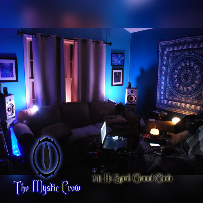 741 Hz Spirit Ground Guide | The Mystic Crow