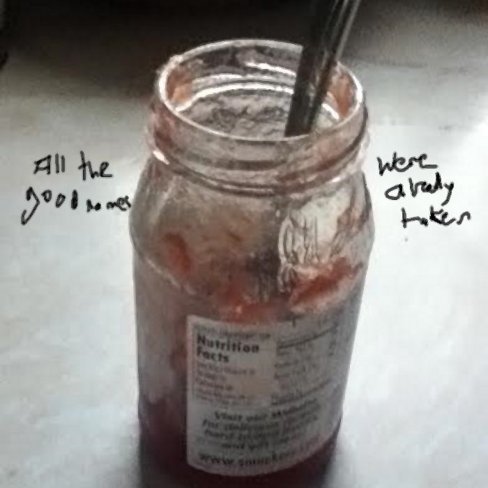 jam | All the good names were already taken