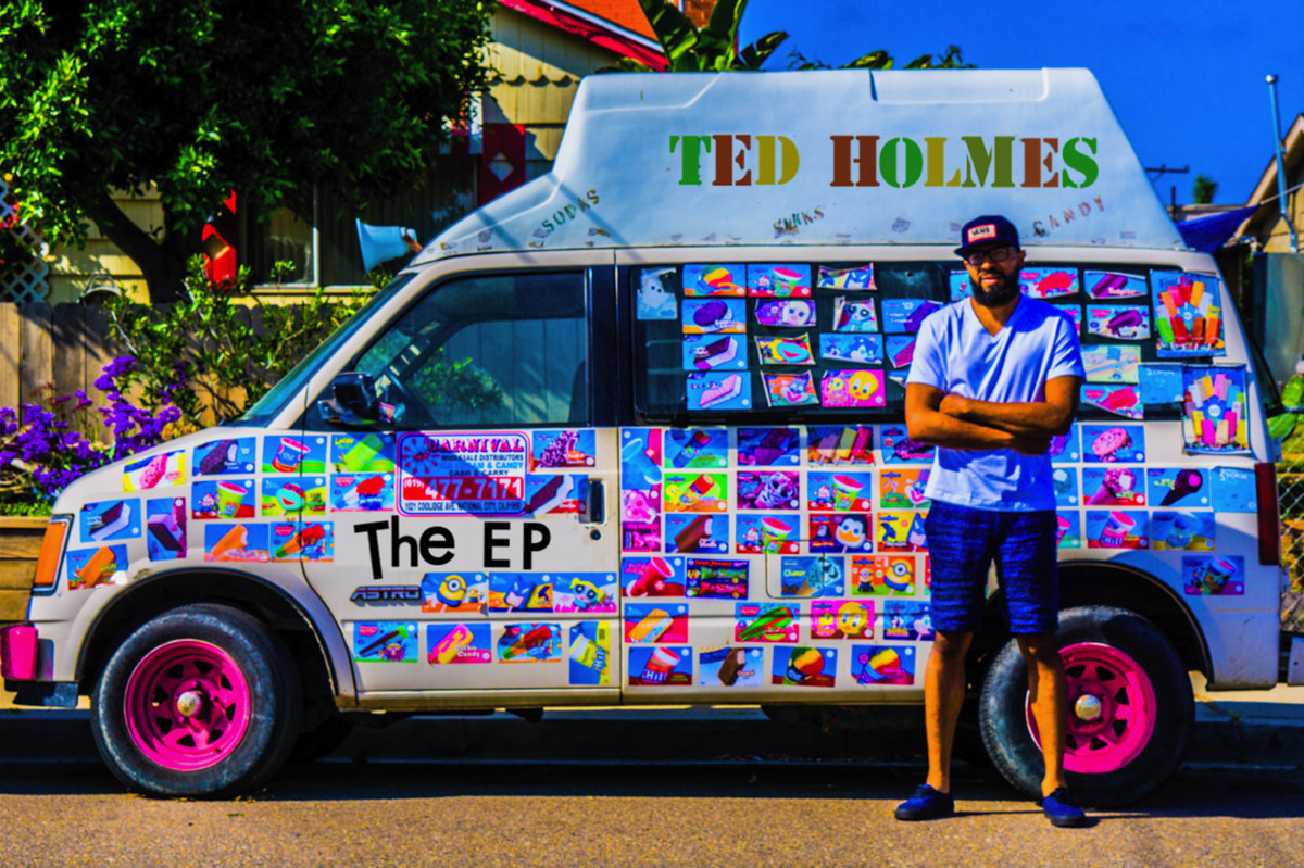 The Ted Holmes EP | Ted Holmes