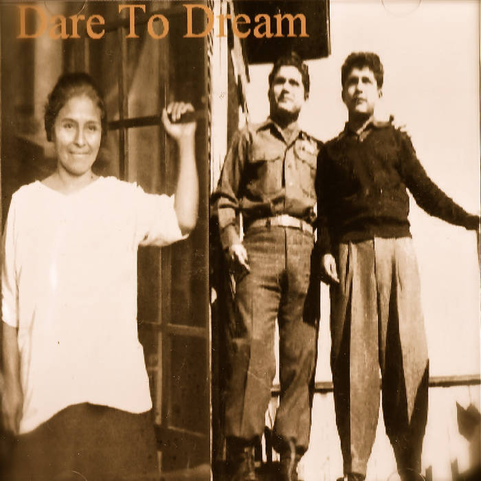 Dare to Dream | Garrett Saracho