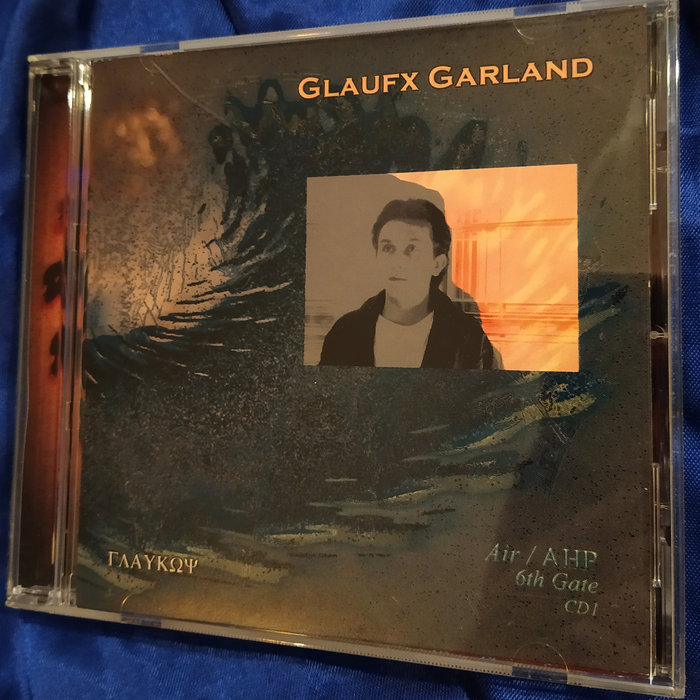 Air Poison, 1980-2025, Vol. 39 | Glaufx Garland